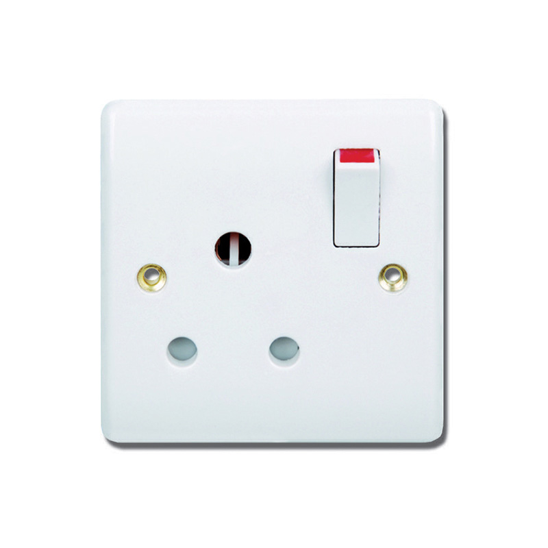 US Type Switched Socket Outlet | Wiring Accessories - Cronex